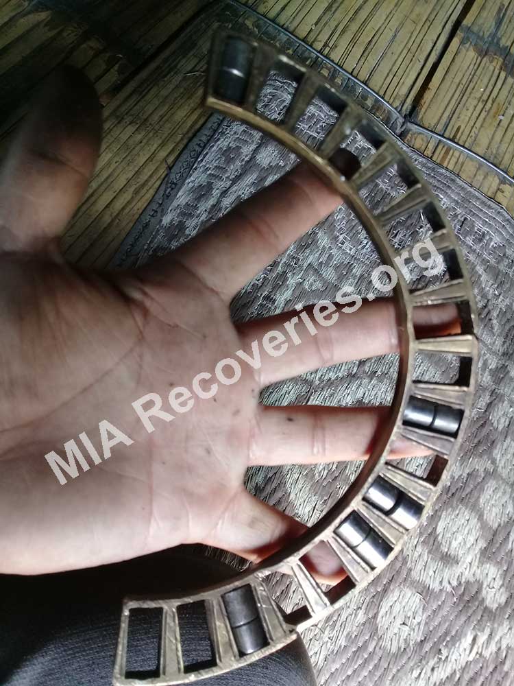 C-53 #42-6479 a.k.a. RAF #MA929 : Found 25 Dec 2017